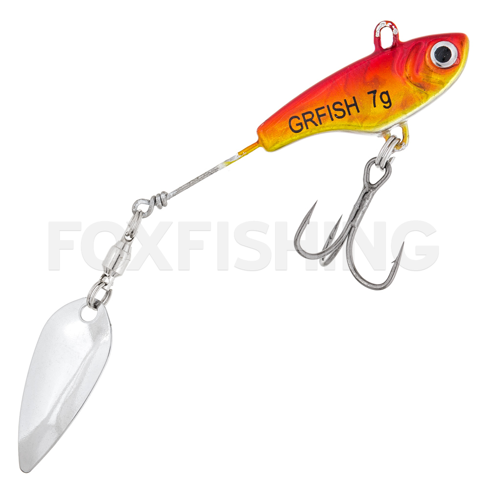 Grfish Jig Spin 31s 7 31 P05