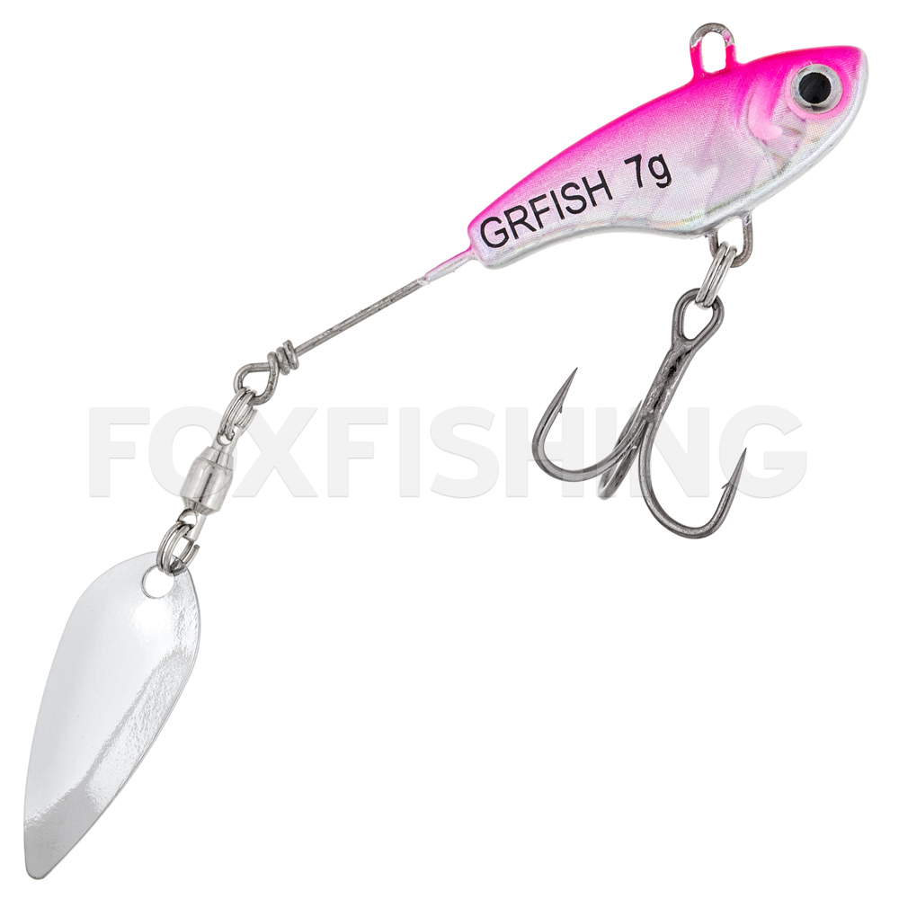 Spinner jig store